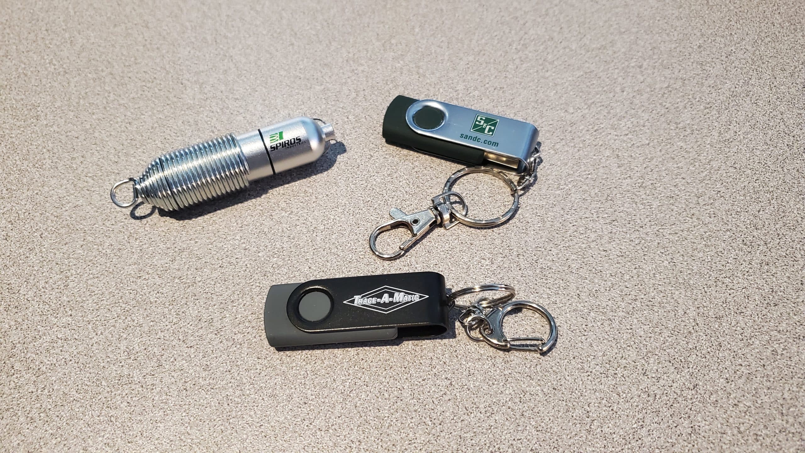 Branded USB Drives | K-Kom Marketing